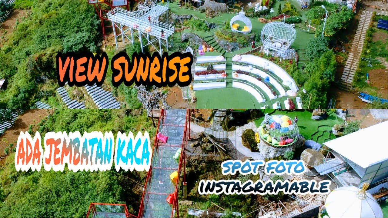 BATU ANGKRUK & WATU ANGKRUK WISATA HITS DI WONOSOBO DIENG - YouTube