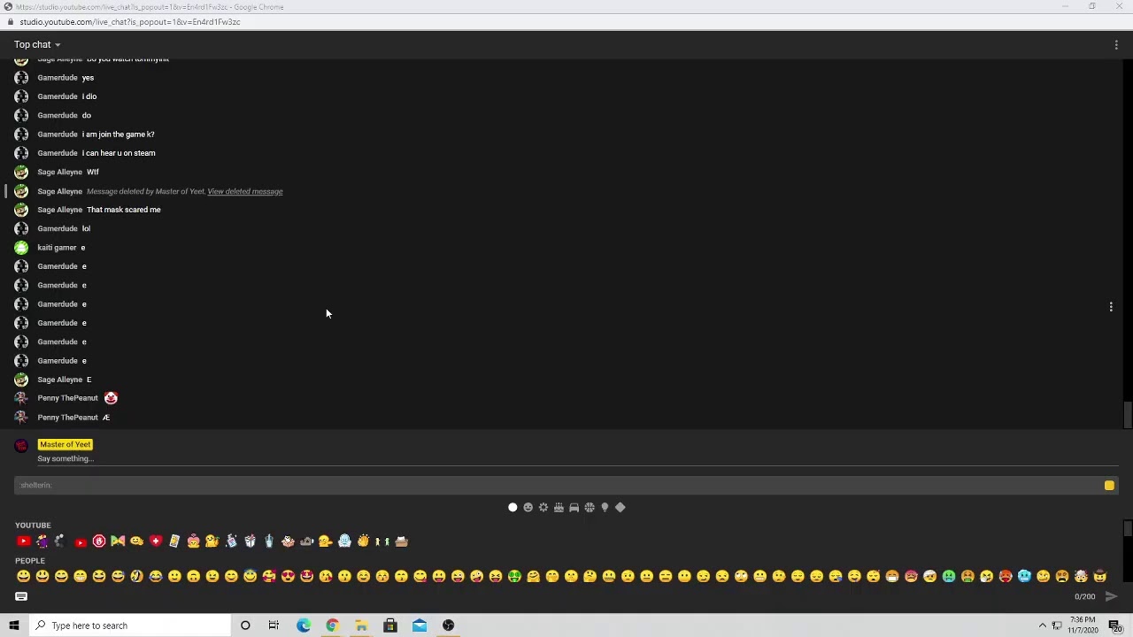 Master of Yeet Live Stream - YouTube