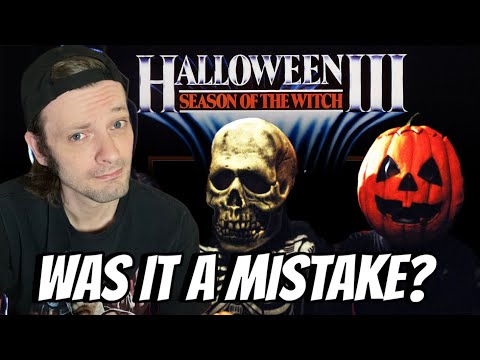 War Halloween III ein Fehler?