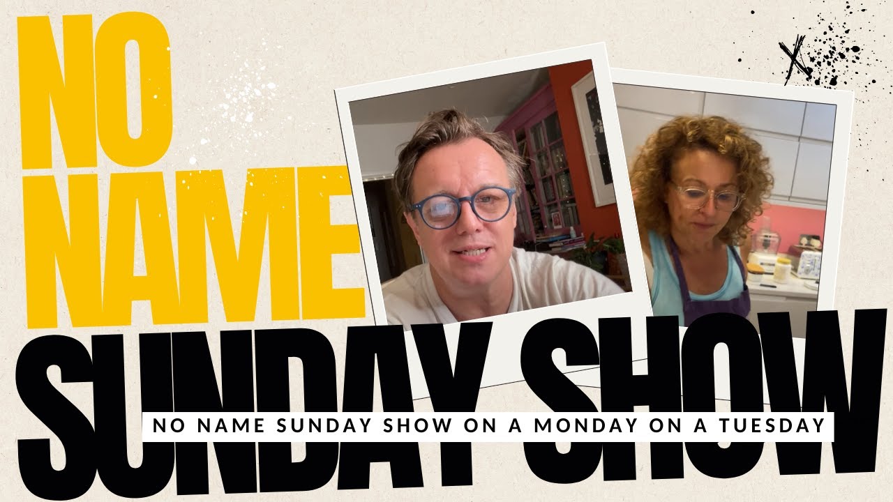 No Name Sunday Show on a Monday on a Tuesday - YouTube