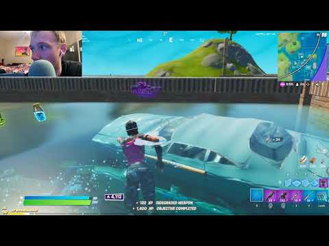 ASMR Fortnite Division 7 Win! (Best Endgame Yet) - YouTube