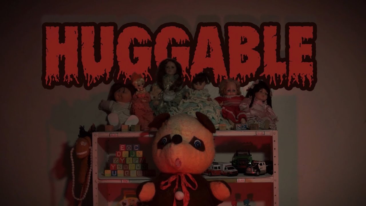 Huggable - YouTube