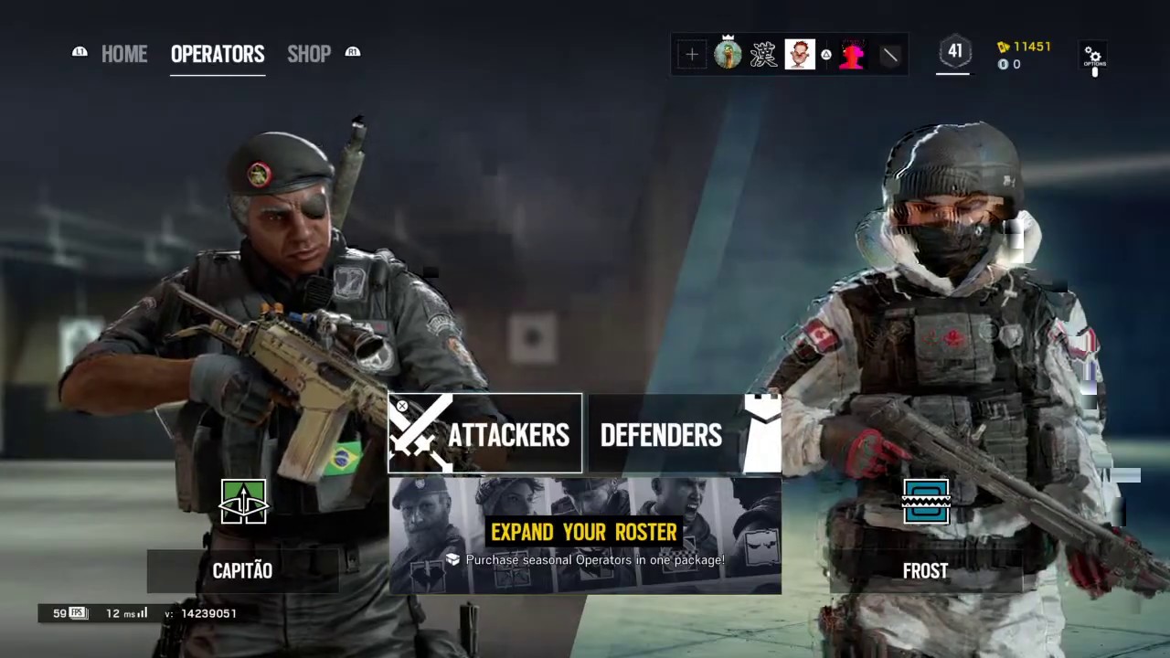 Vibing with the bois|R6 - YouTube