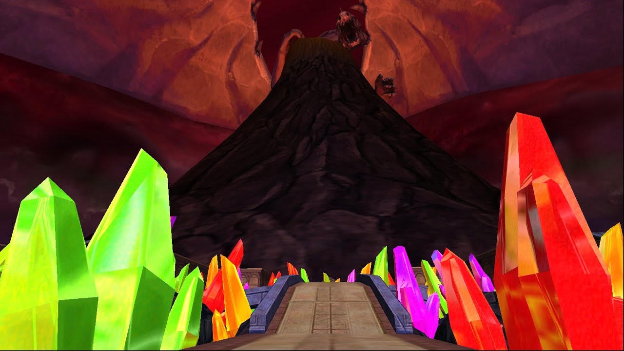 The Crystal Grove in Dragonspyre Academy Walkthrough in 31minutes ...