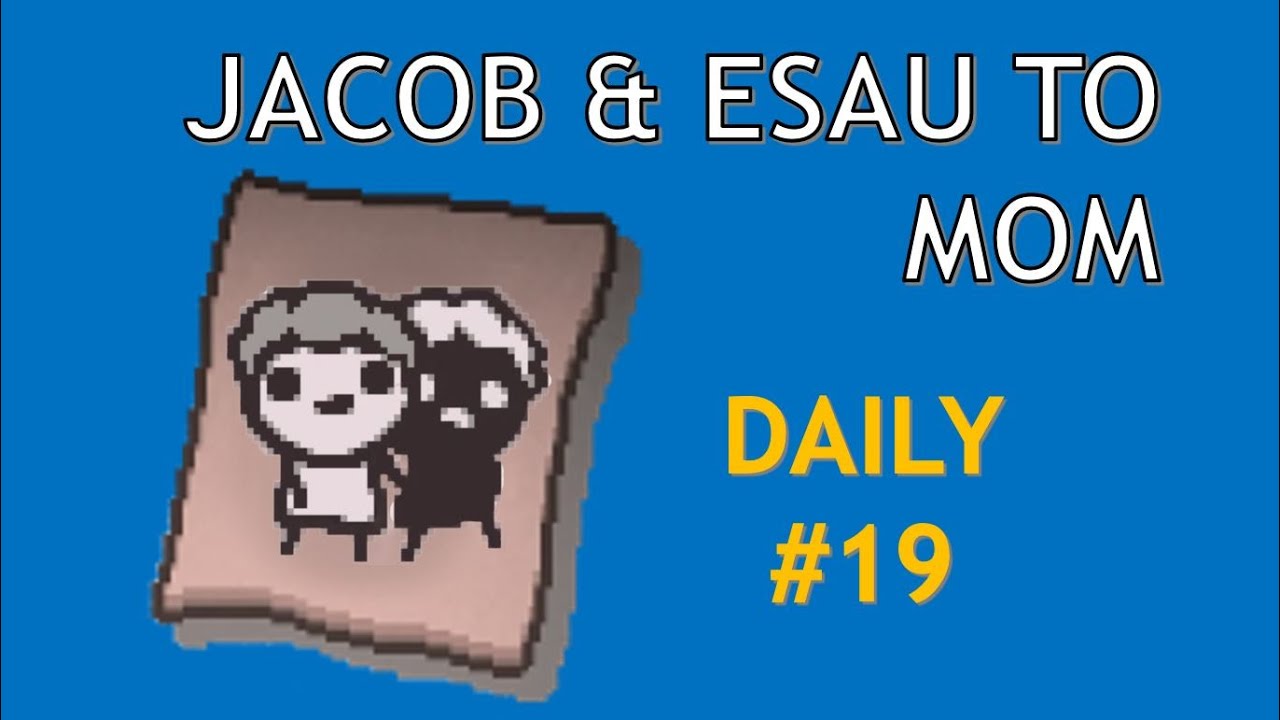 Daily Jacob & Esau to Mom - Fiend Revelations from Scratch [#69] - YouTube