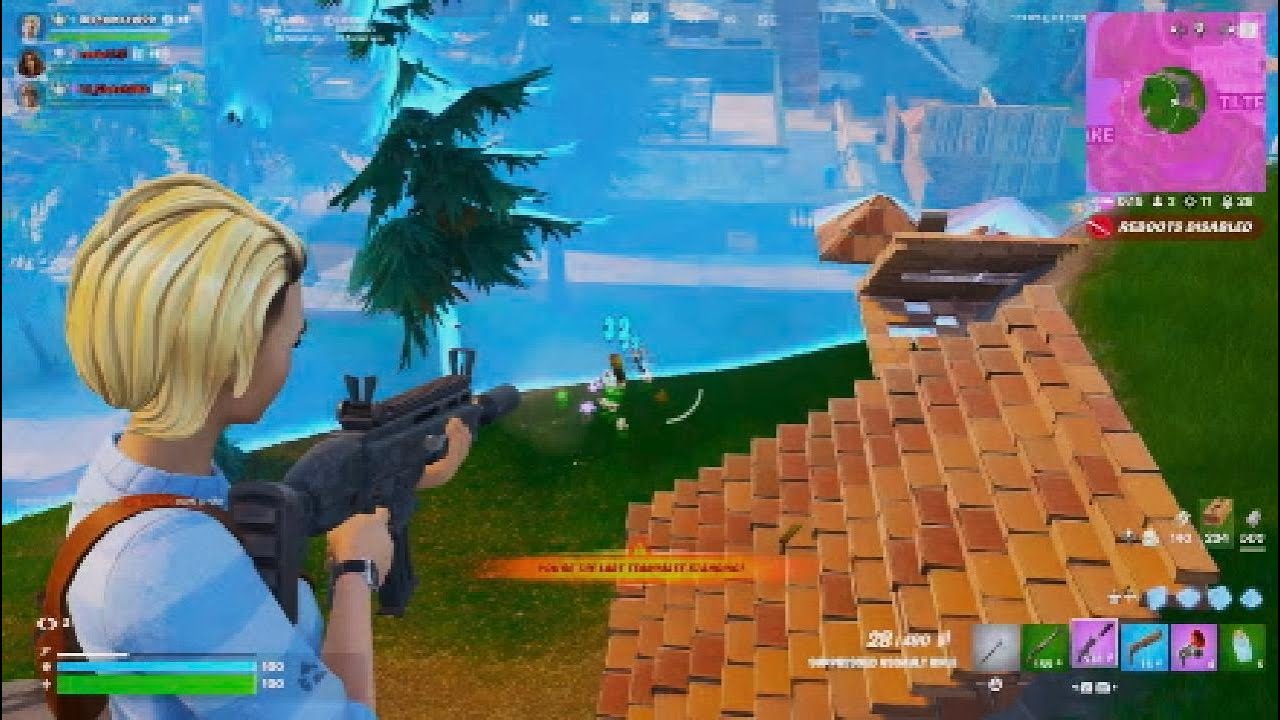 Ranked Reload gameplay 120fps 1080p - YouTube