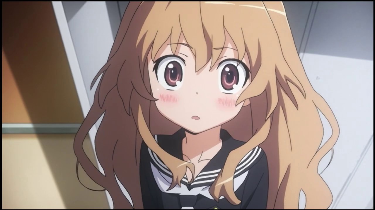 When tsundere becomes so cute - YouTube