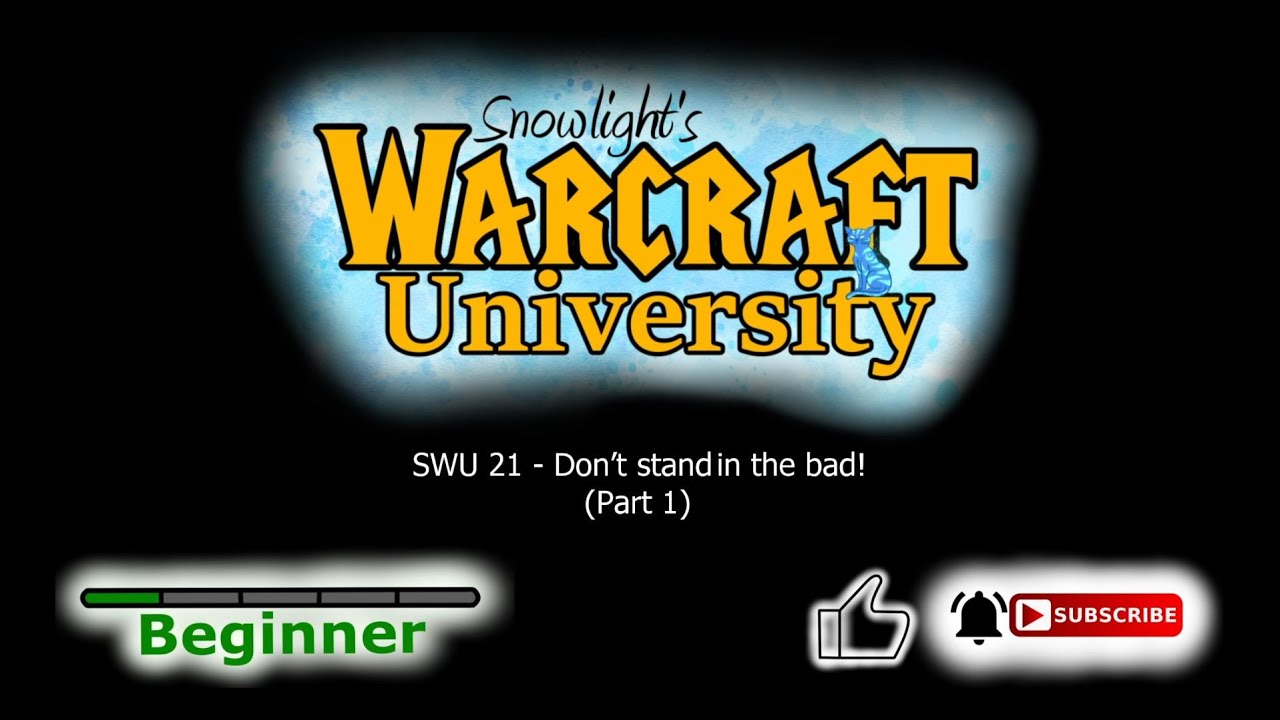 SWU 21 - Don't Stand in the Bad - YouTube