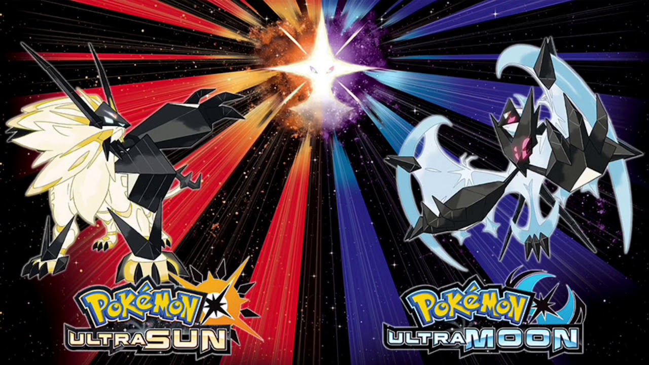 Pokémon Ultra Sun & Moon - Alola Photo Club Theme (Official SFX) - YouTube