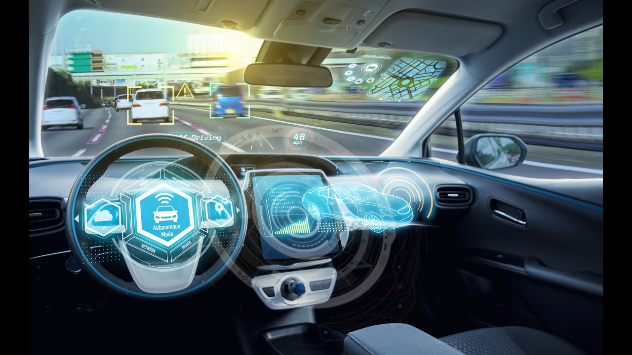 ತಂತ್ರಜ್ಞಾನ ರೋಮಾಂಚಕ/Car Without driver, #Technology - YouTube