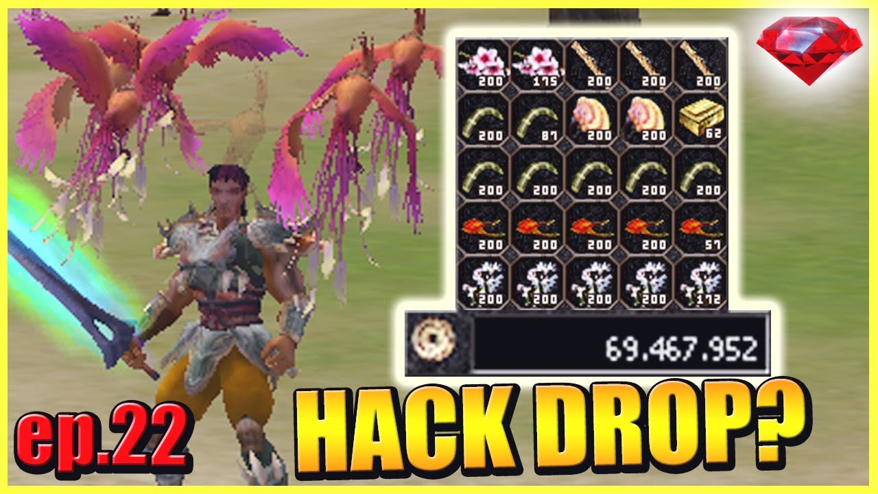 GF+ 🍀REZULTAT HACK DROP V2 3 ZILE AUTOFARM 💰 LV UP 70 SURA | Metin2.ro ...