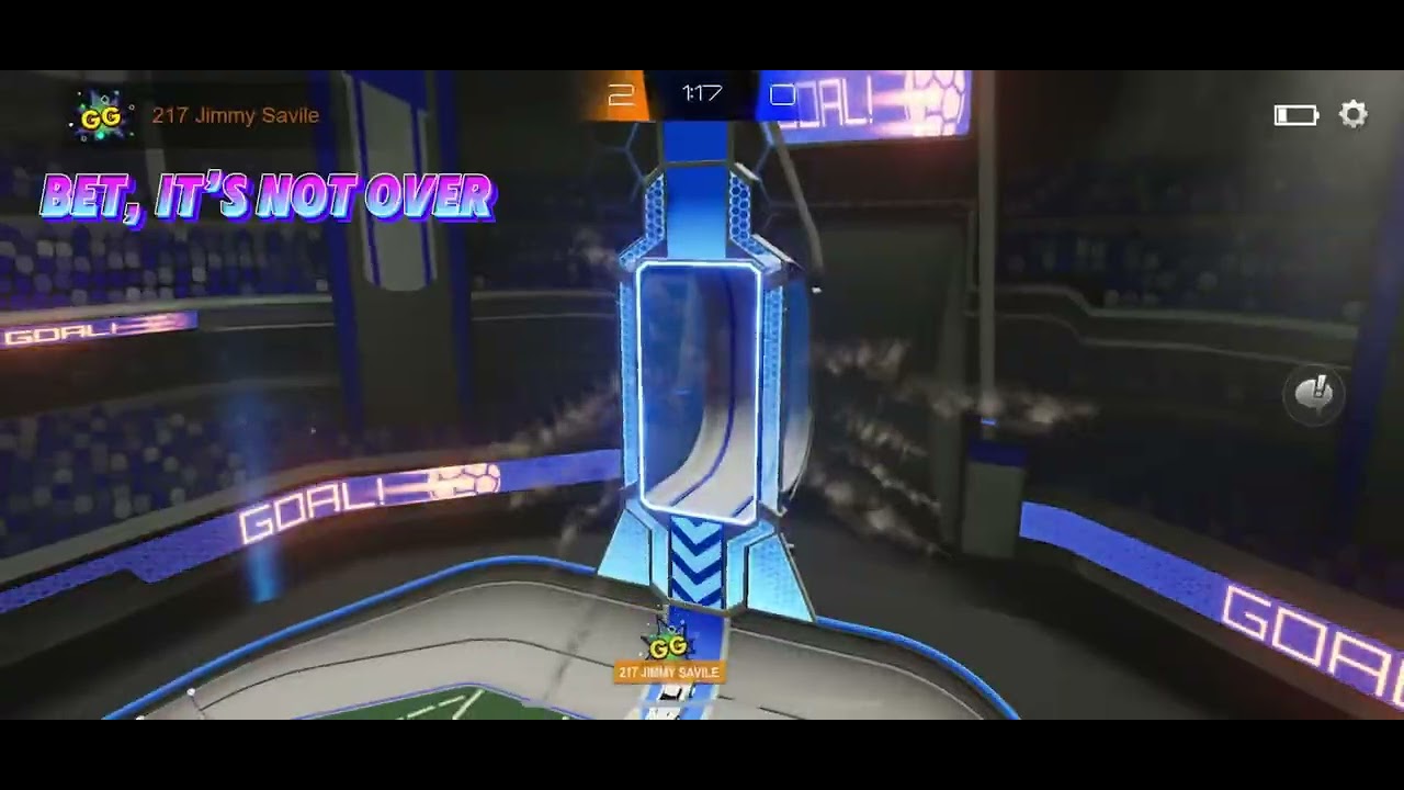Quick rl sideswipe montage - YouTube