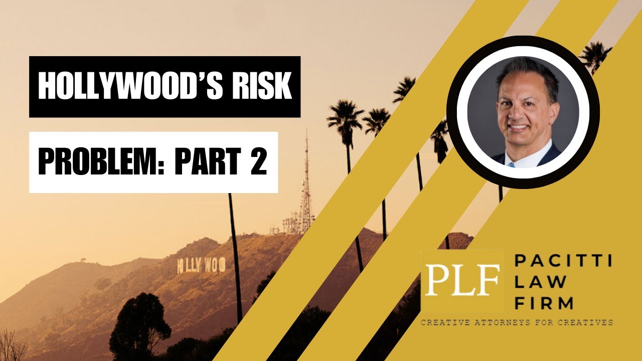 HOLLYWOOD'S RISK PROBLEM: PART II - YouTube