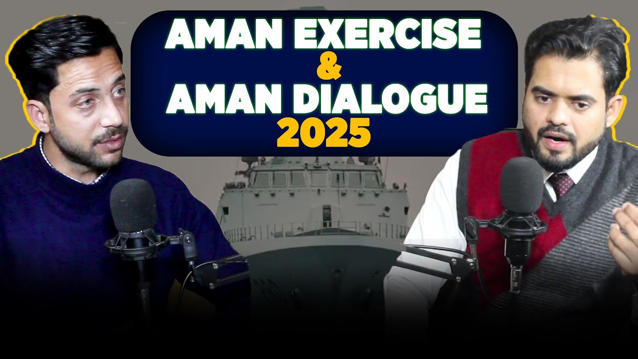 Aman Exercise & Aman Dialogue 2025 | Exclusive Podcast | Rnn - YouTube