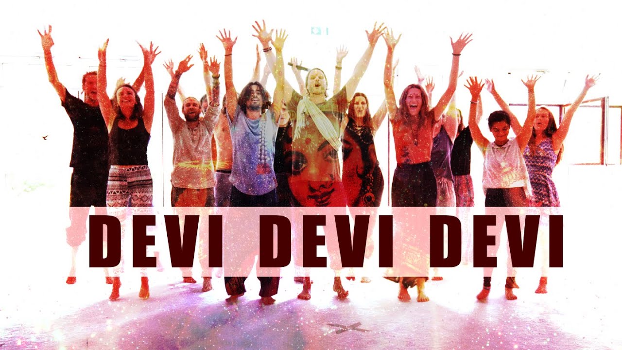 THE DANCING SHIVA III Devi Devi Devi III Electronic Mantra Dance Music ...