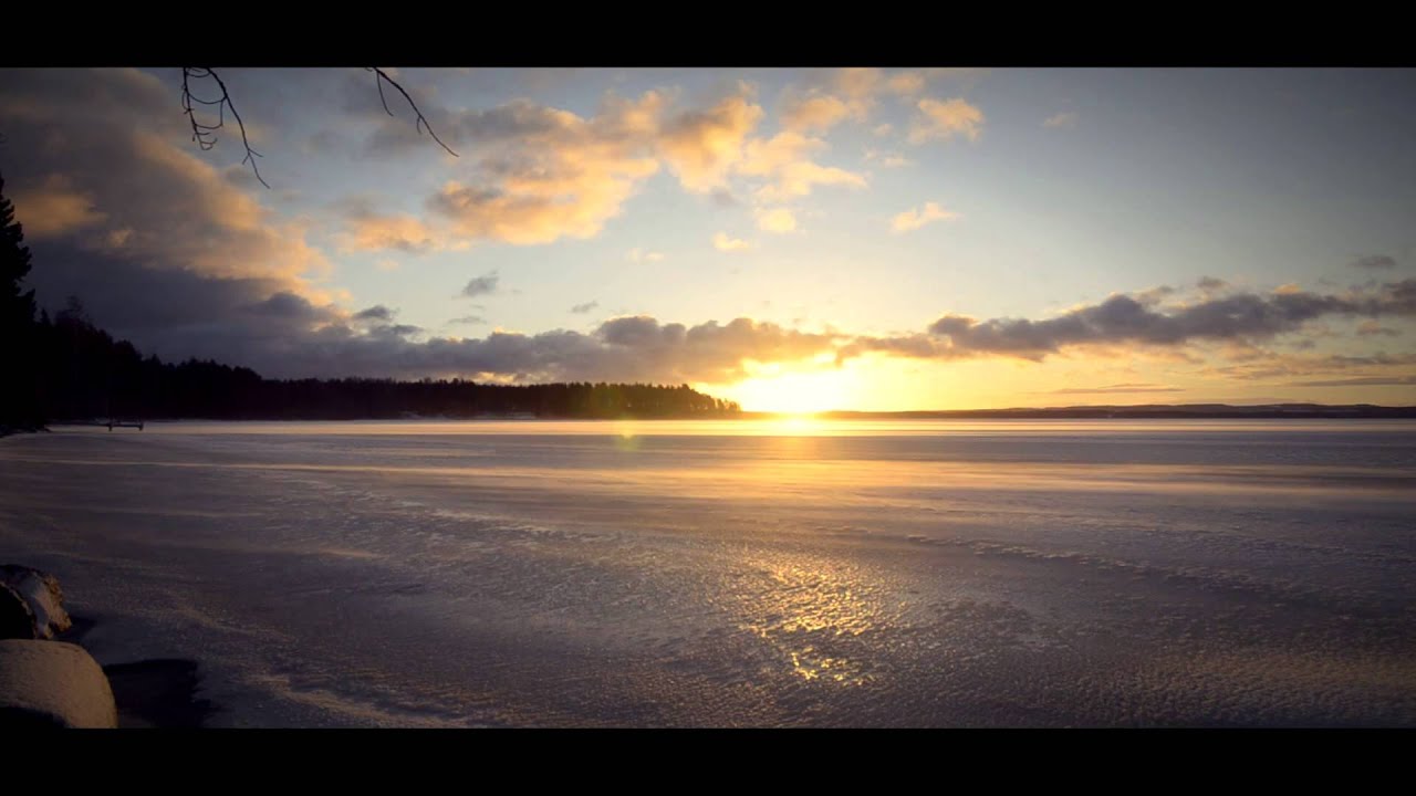 Winter Time in Finland - Nikon D7000 Short Film - YouTube