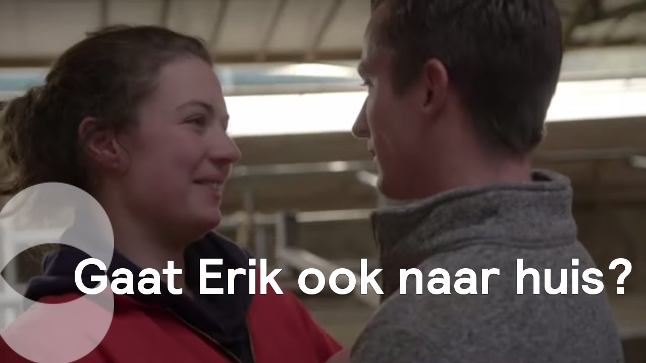 Je mag naar huis, maar wil je dat? | Boer zoekt Vrouw - YouTube