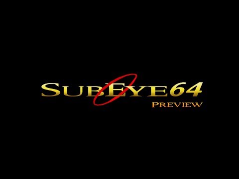 SubEye 64 - New Preview - 00 Agent Livestream