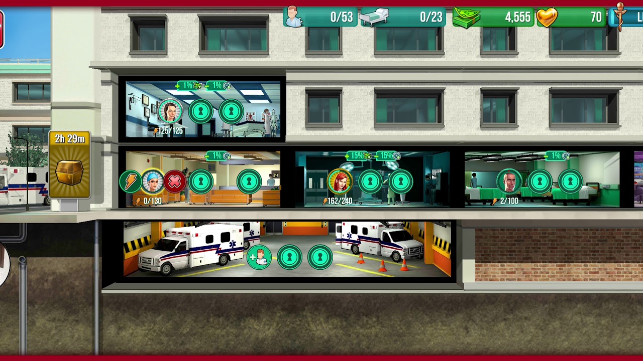 Operate Now: Hospital Gameplay Walkthrough (iOS, Android) - YouTube