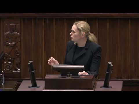 Barbara Nowacka - wniosek formalny z 27 stycznia 2022 r.