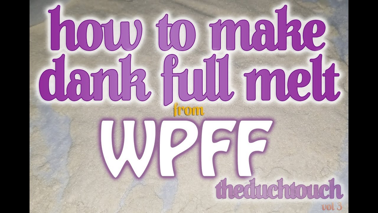 How to make dank 6 star full melt hash from WPFF - The Dank Duchess ...