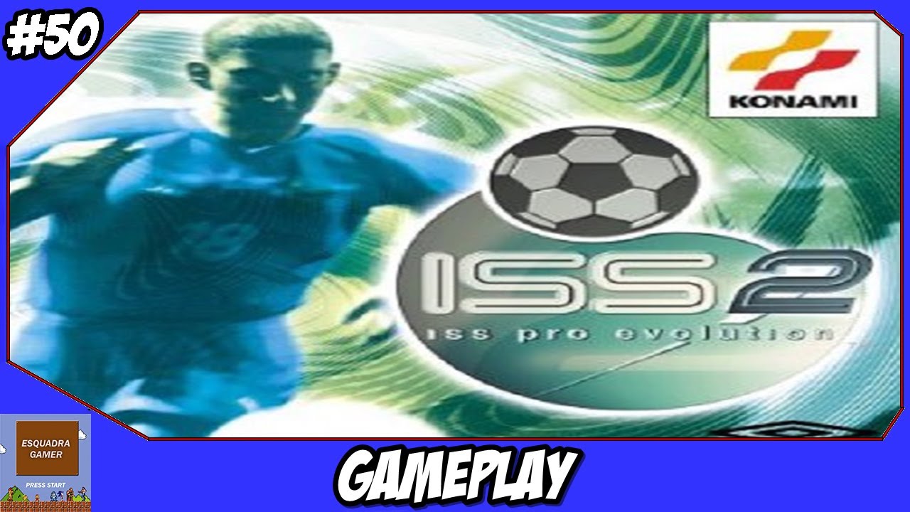 ISS Pro Evolution 2 - (Playstation) - YouTube