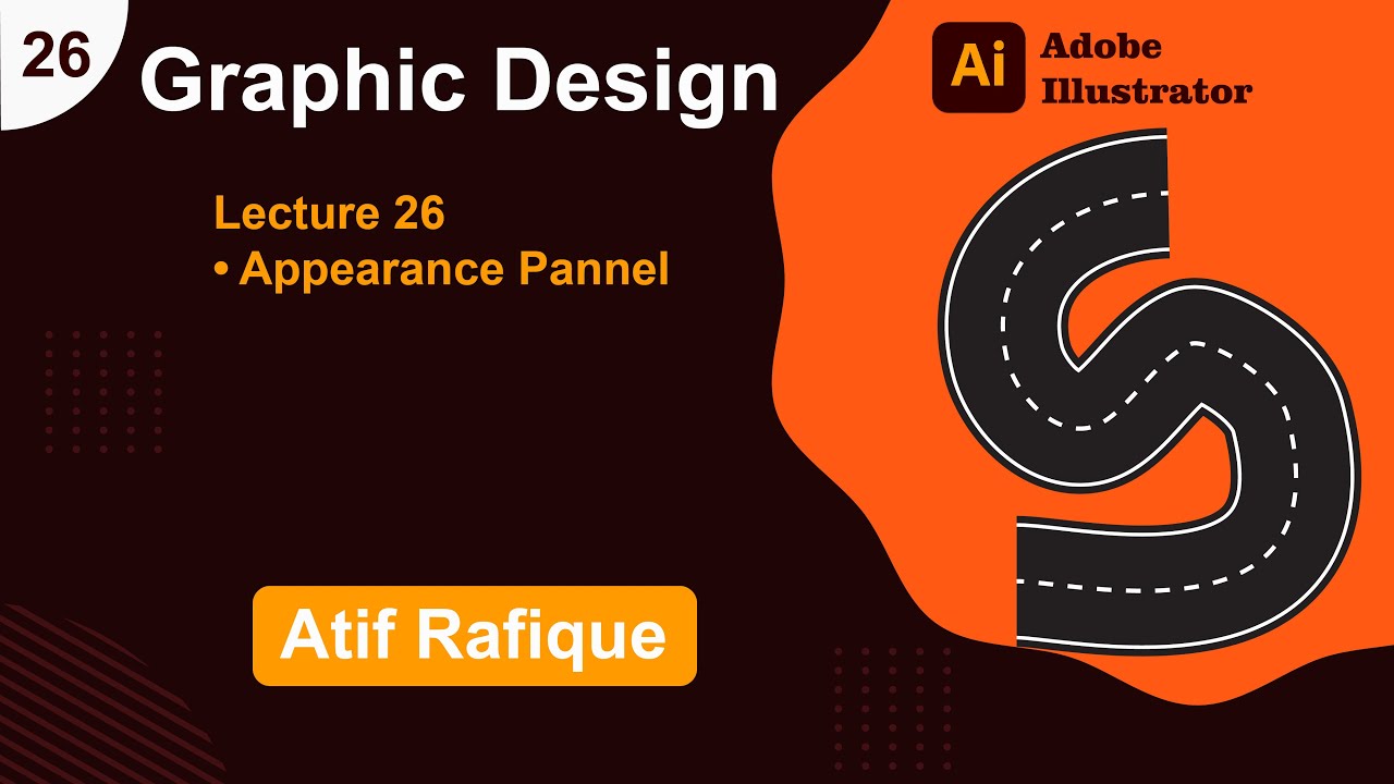 Appearance Panel in Adobe Illustrator || Appearance with Graphic Style ...