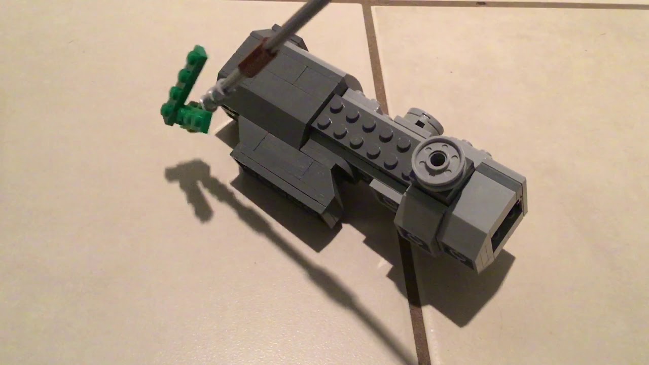LEGO scope - YouTube