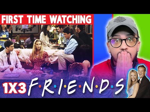 PHOEBE GETS LUCKY?! Friends - 1x3 The One with the Thumb - FIRST TIME REACTION!