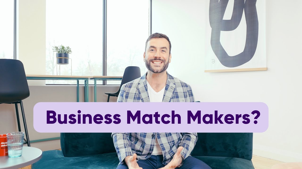 helloDarwin : Business match makers depuis 2017 - YouTube