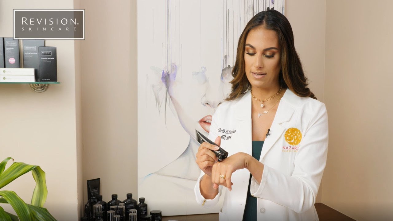 Revision Skincare Lumiquin Review | The Skin Spot - YouTube