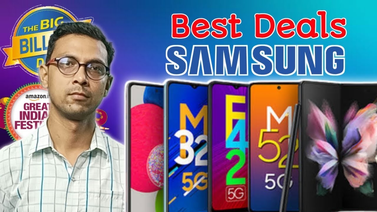 TOP DEALS on SAMSUNG PHONES You have to Checkout - YouTube