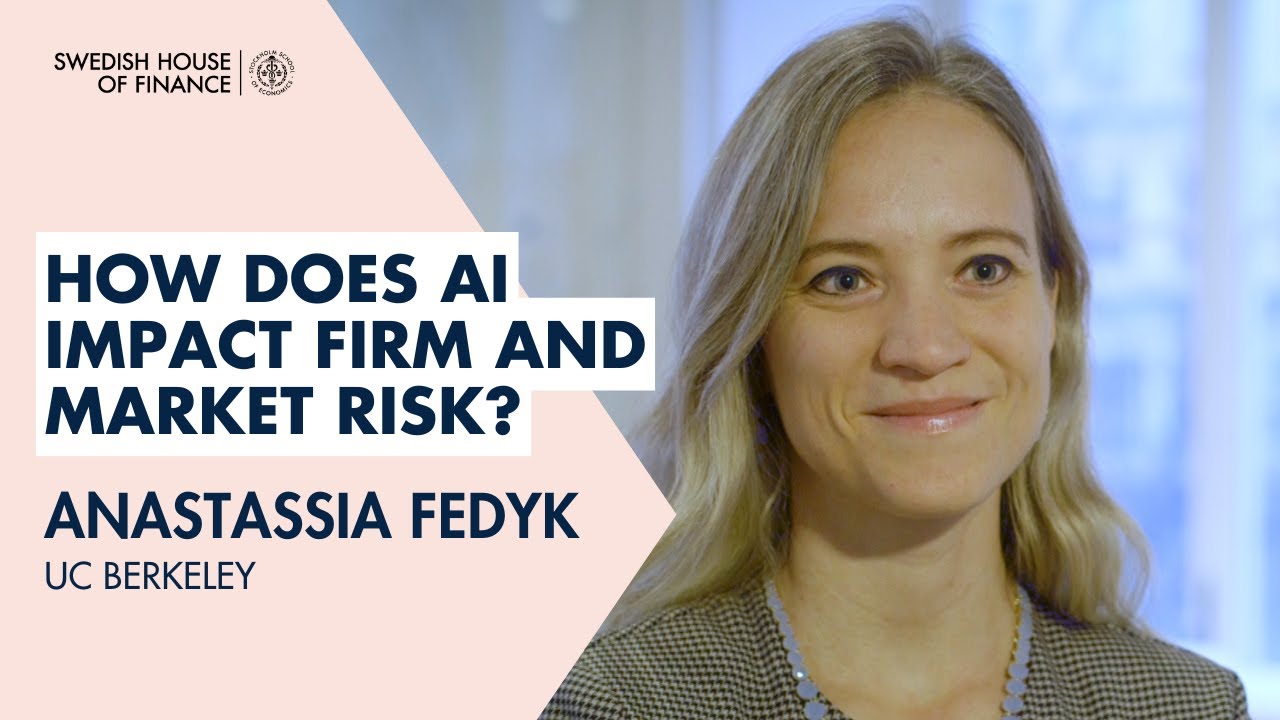 AI in Action: Unpacking Innovation and Market Dynamics with Anastassia ...