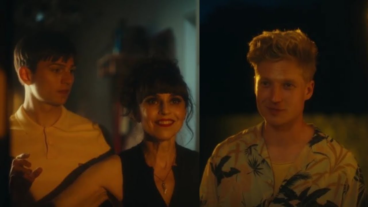 Mark's Mom Meets Mikky | Love Story - Boom Boom Bruno - YouTube