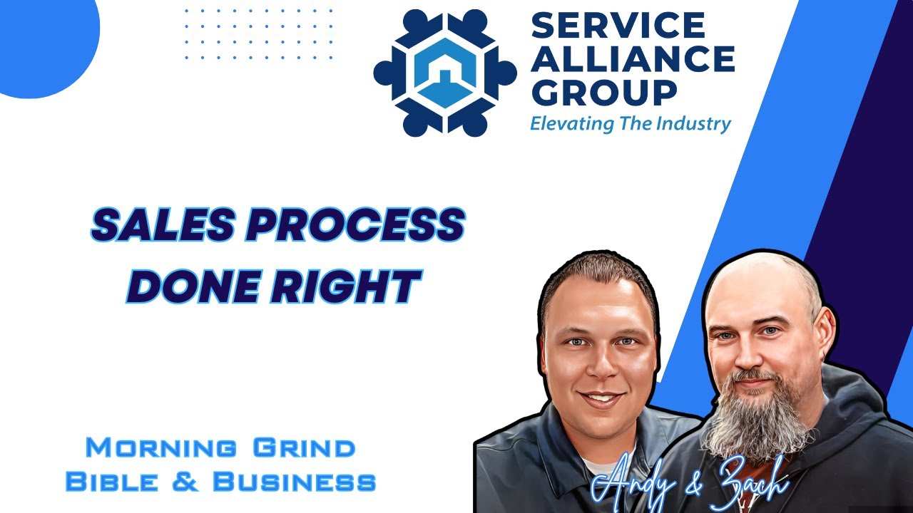 Sales Process Done Right - YouTube