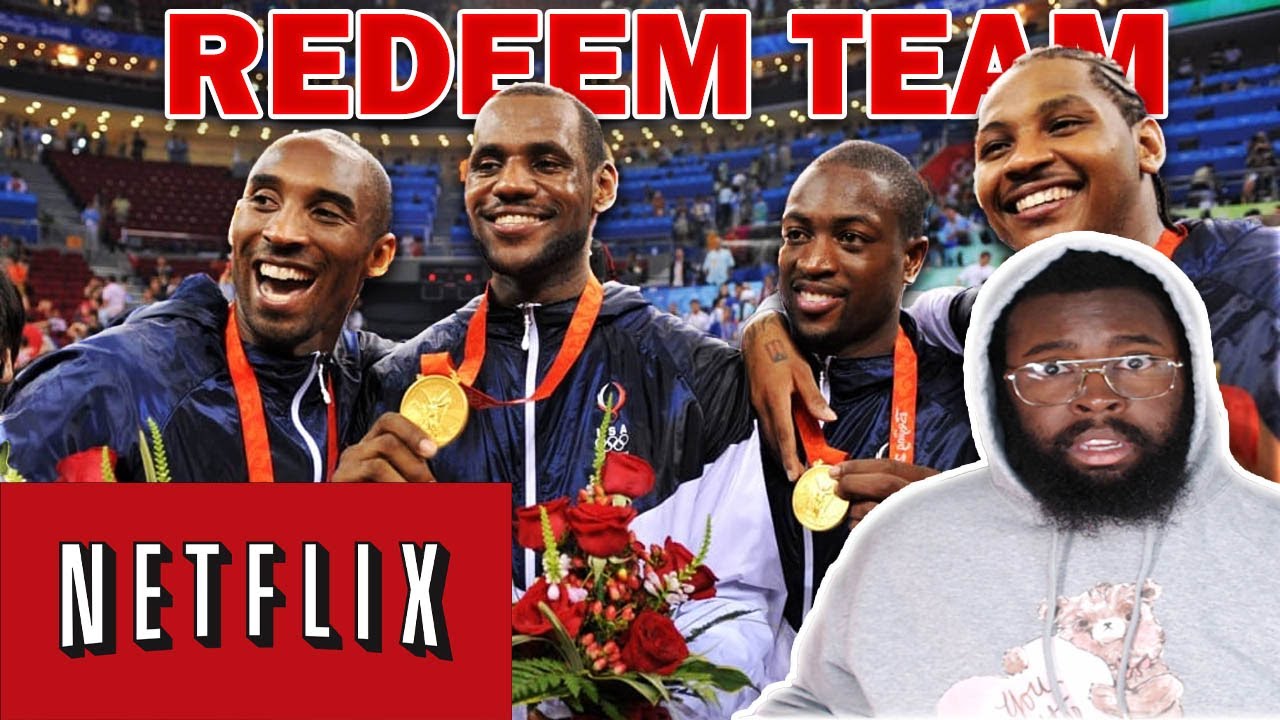 Everything We Missed In NETFLIX Redeem Team Documentary - YouTube