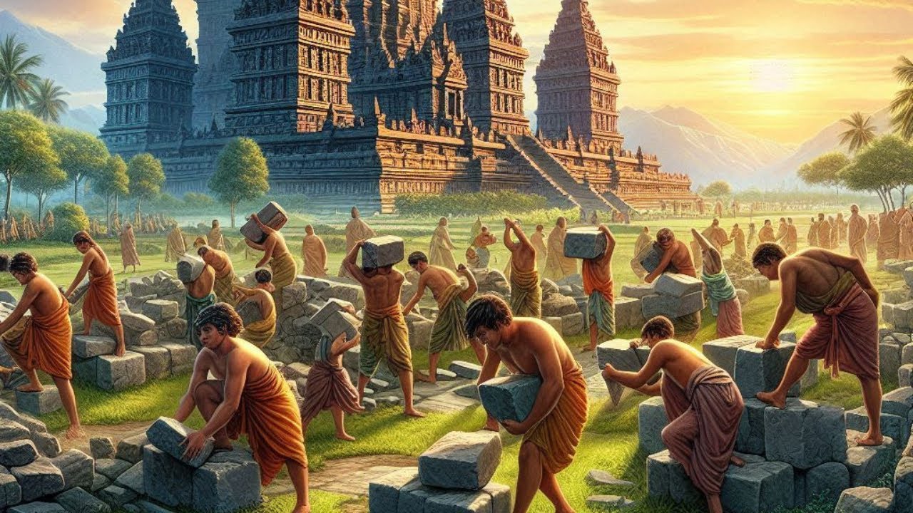 Legenda Abadi Candi Sewu: Kisah Bandung Bondowoso dan Tantangan ...