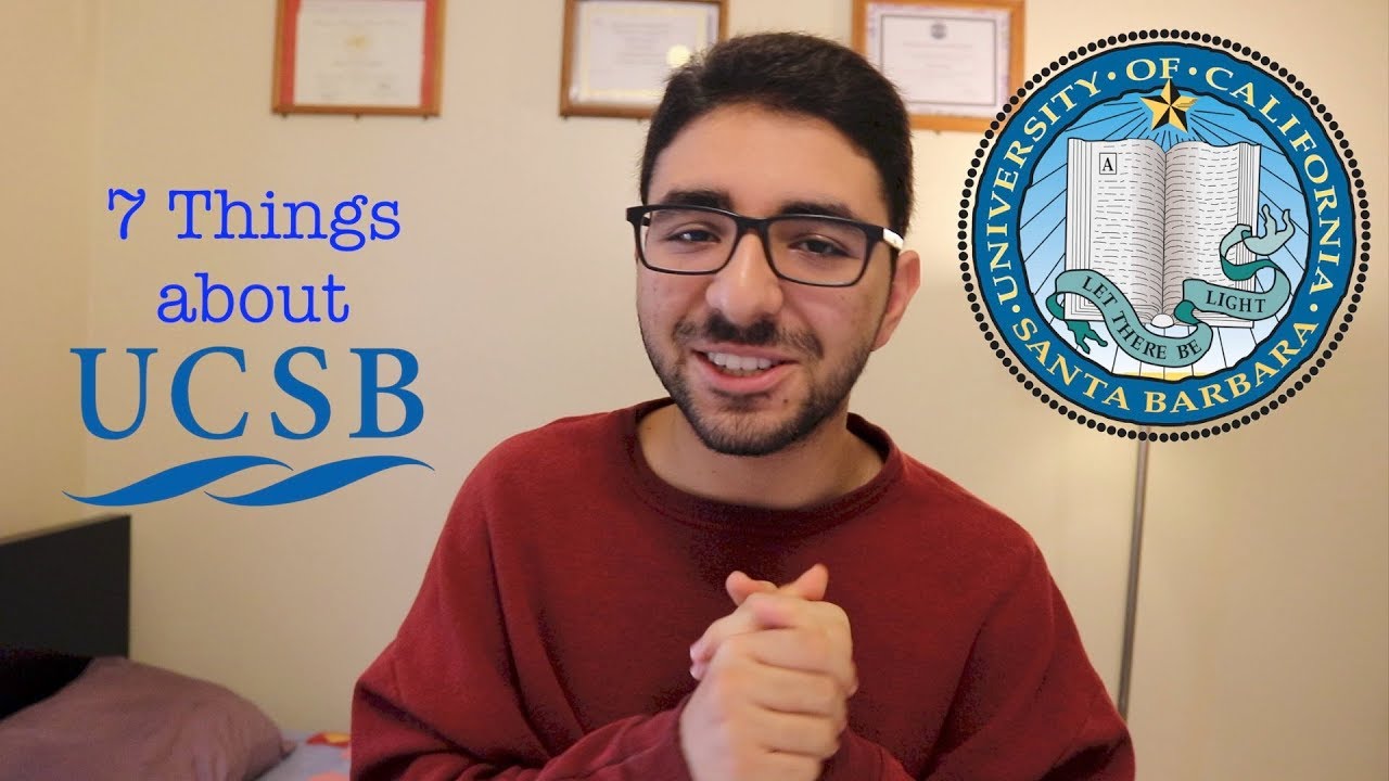 7 Important things to know about UCSB! - YouTube
