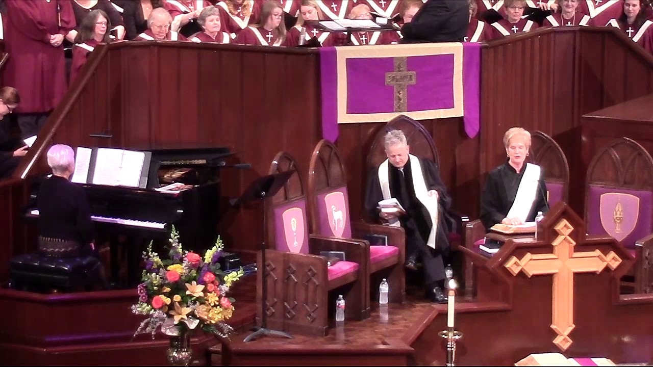 Jay Whatley Memorial: Welcome & Invocation - YouTube