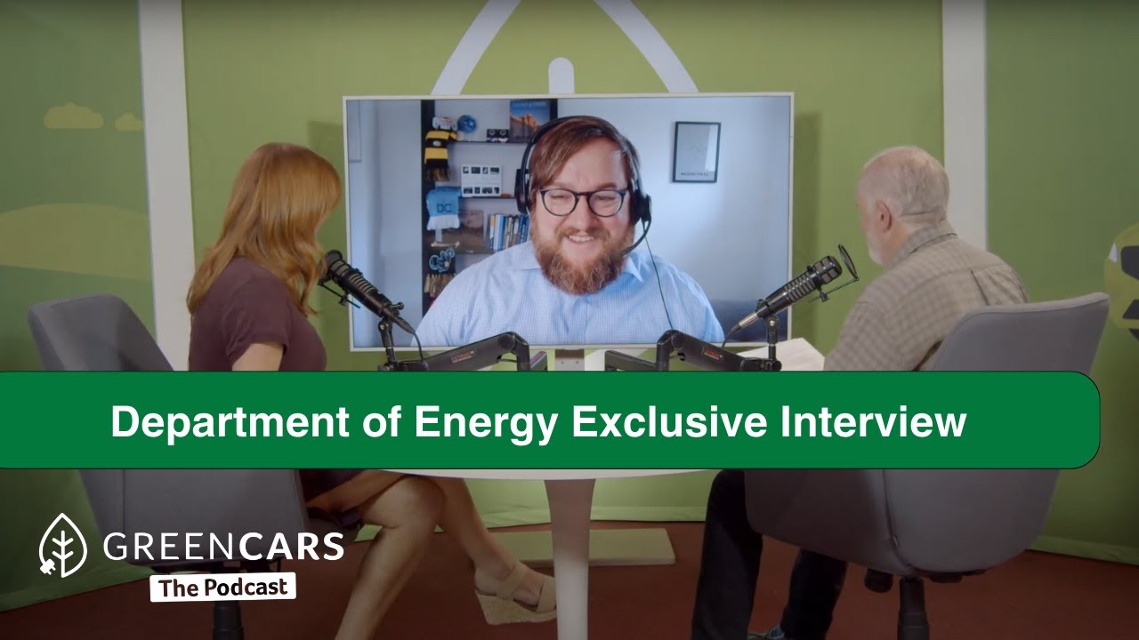 Exclusive Department of Energy Interview: Vehicle Technologies Office ...