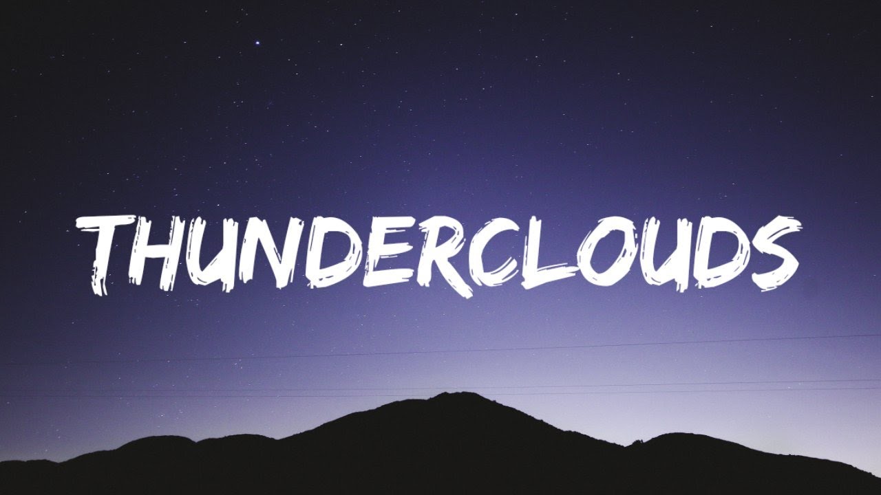 LSD - Thunderclouds (Lyrics) ft. Sia, Diplo, Labrinth - YouTube