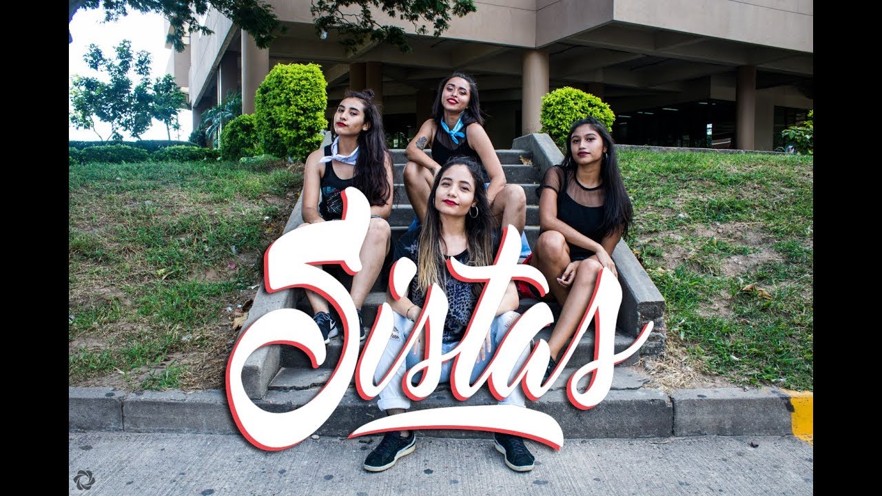 Sistas Crew | Xime | Increibles Dance Academy - YouTube