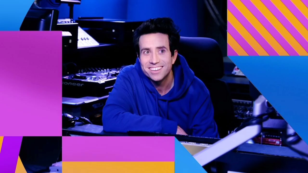 Nick Grimshaw - Final sign off on BBC Radio 1 (12/08/2021) - YouTube