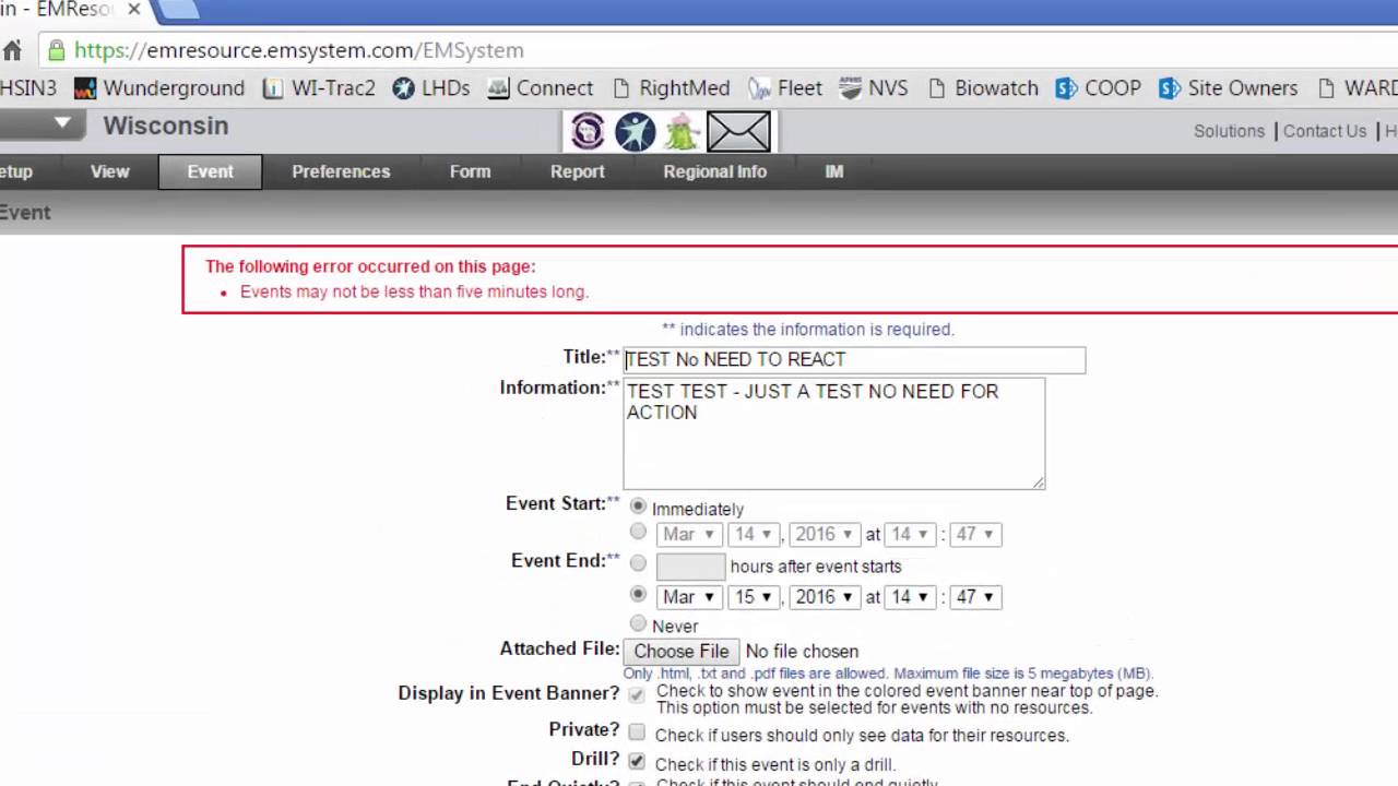 WI Trac Creating an Alert - YouTube