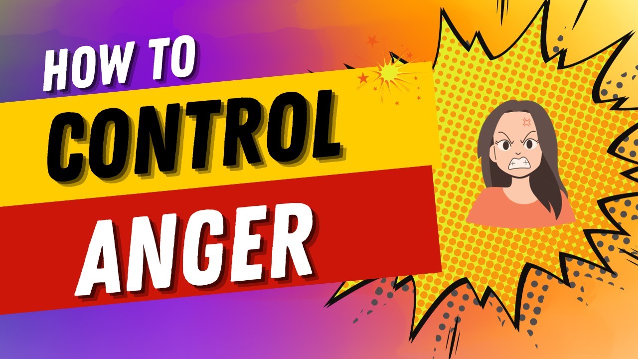 The Power of Anger Management: Finding Inner Peace/How to Control Anger ...