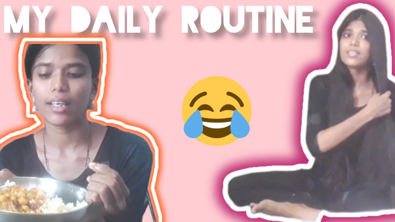 My Daily Routine Vlog 😇 Youtube