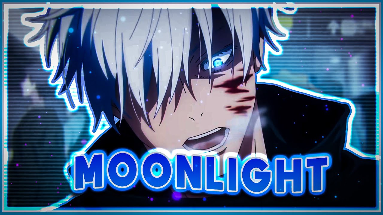 Jujutsu Kaisen "Shibuya Incident Arc" || Moonlight [Edit/AMV] - YouTube