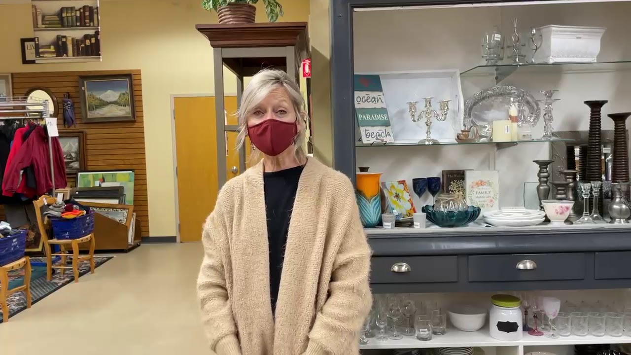 Virtual Shopping at Resale Select - YouTube