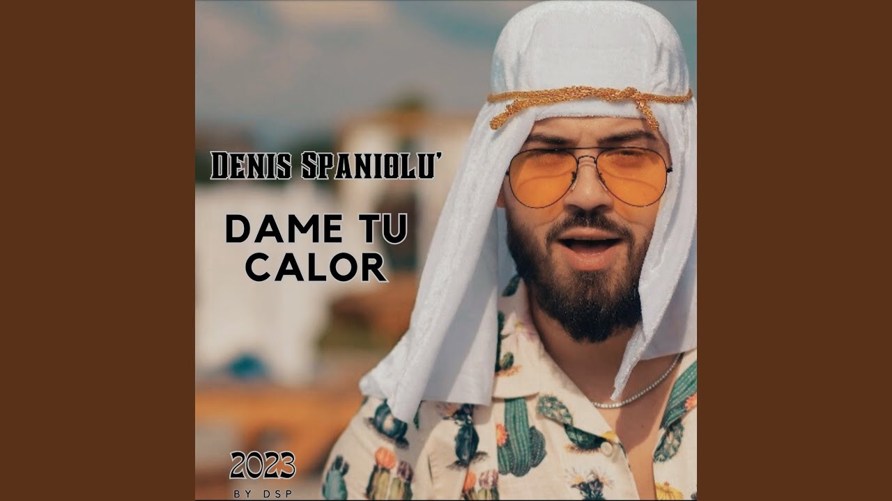 Dame tu Calor - YouTube