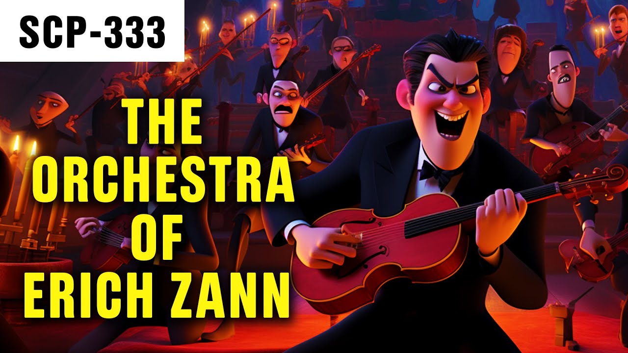 The Orchestra of Erich Zann | SCP-333 - YouTube